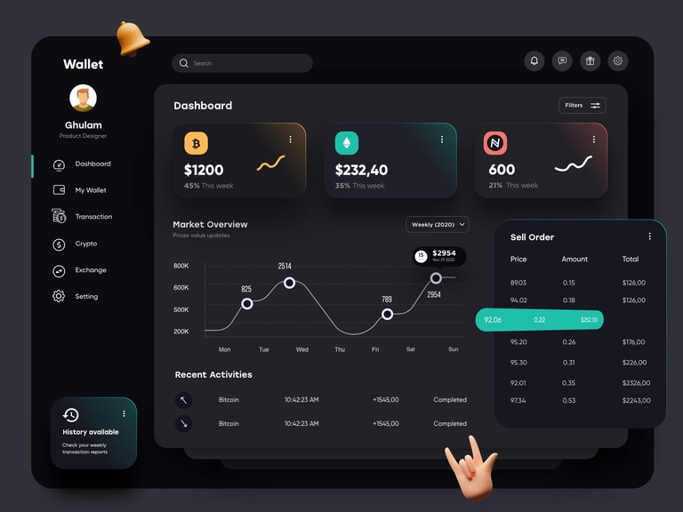 Ui Patterns 界面设计模式手册与灵感